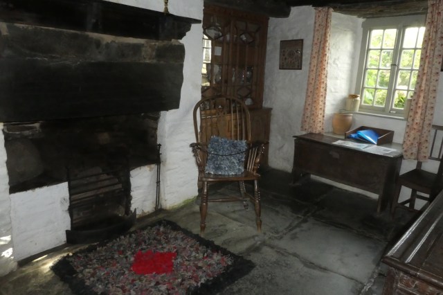 The Old Post Office Medieval Hall House, Tintagel, Cornwall – Planning ...