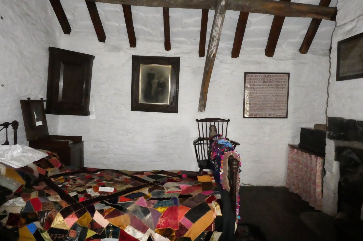 The Old Post Office Medieval Hall House, Tintagel, Cornwall – Planning ...