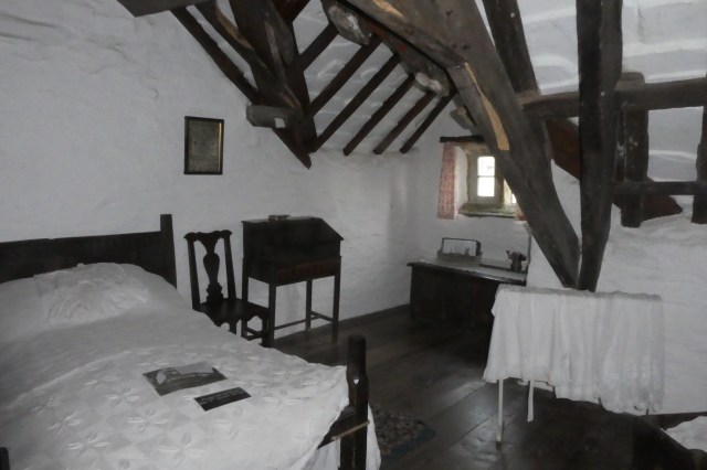 The Old Post Office Medieval Hall House, Tintagel, Cornwall – Planning ...