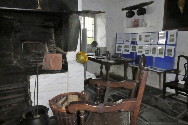 The Old Post Office Medieval Hall House, Tintagel, Cornwall – Planning ...